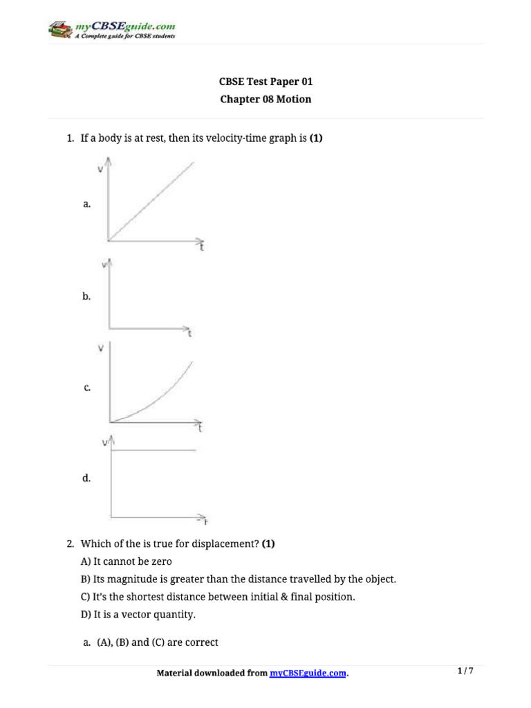 Maths Formulla Pdf