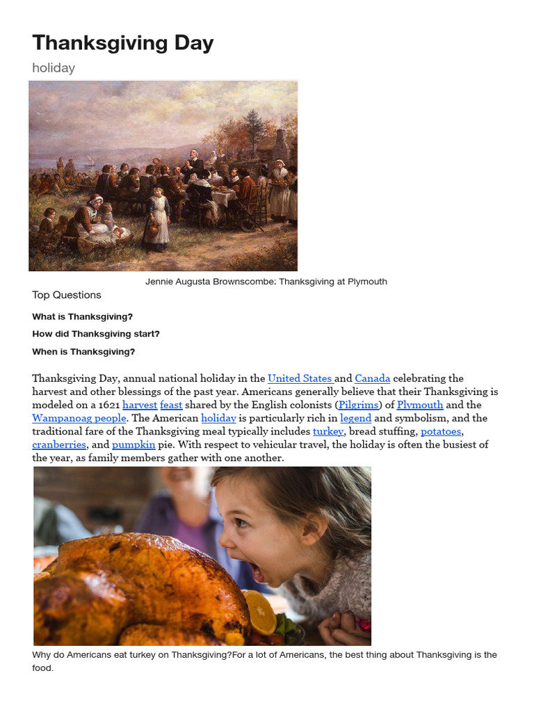Festival Around The World | PDF