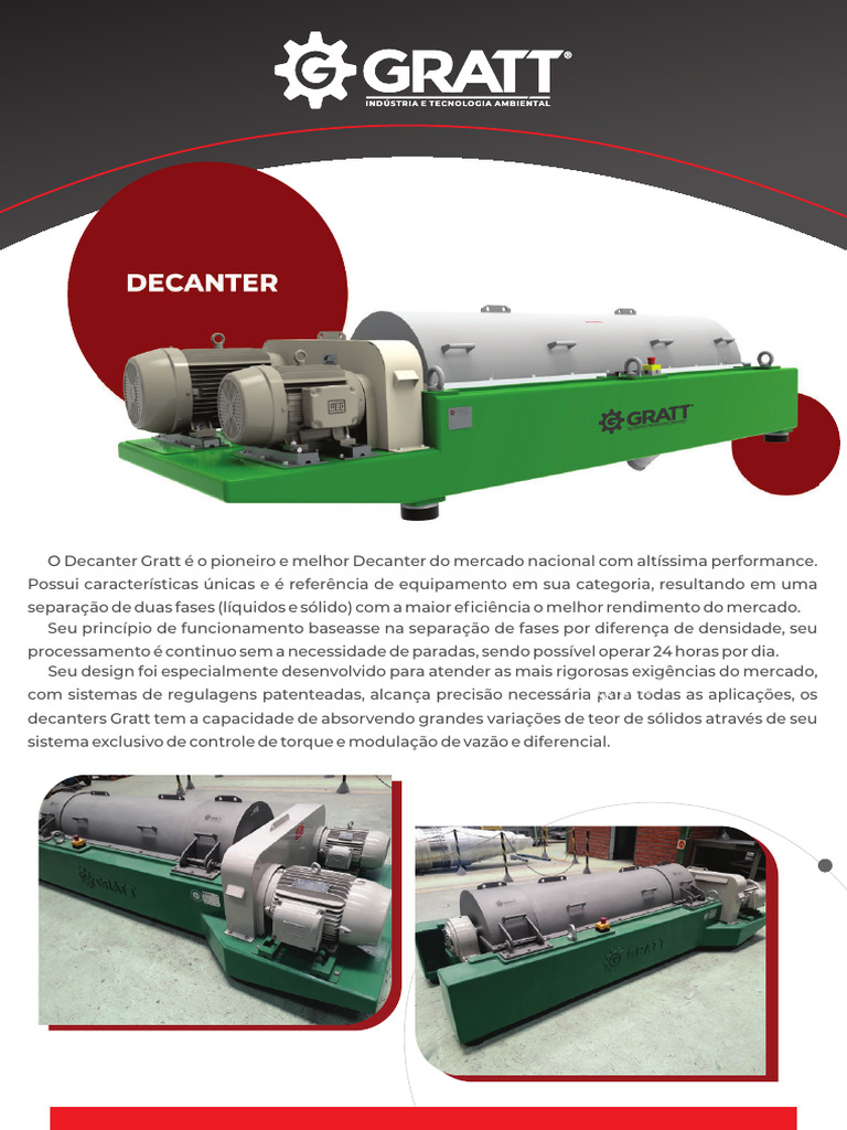 DECANTER.GRATT CATÁLOGO | PDF