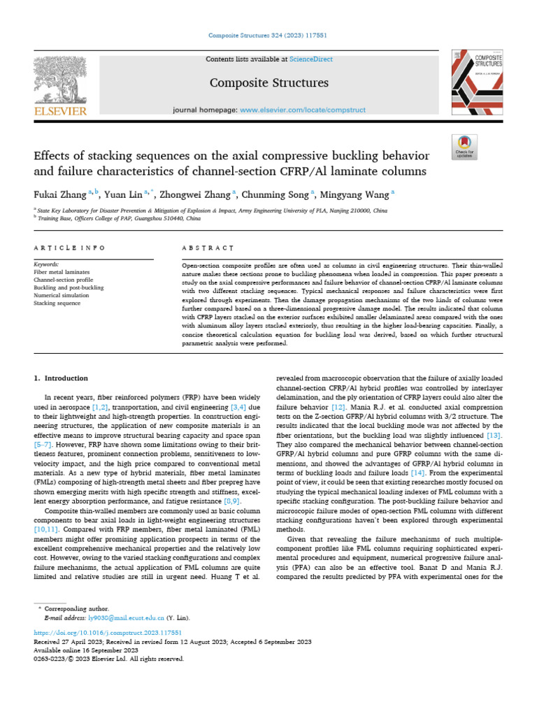 Buckling paper-2 | PDF