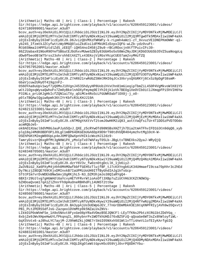 Maths (Arith+Adv) (VOD) B-24 | PDF | Division (Mathematics) | Technology & Engineering