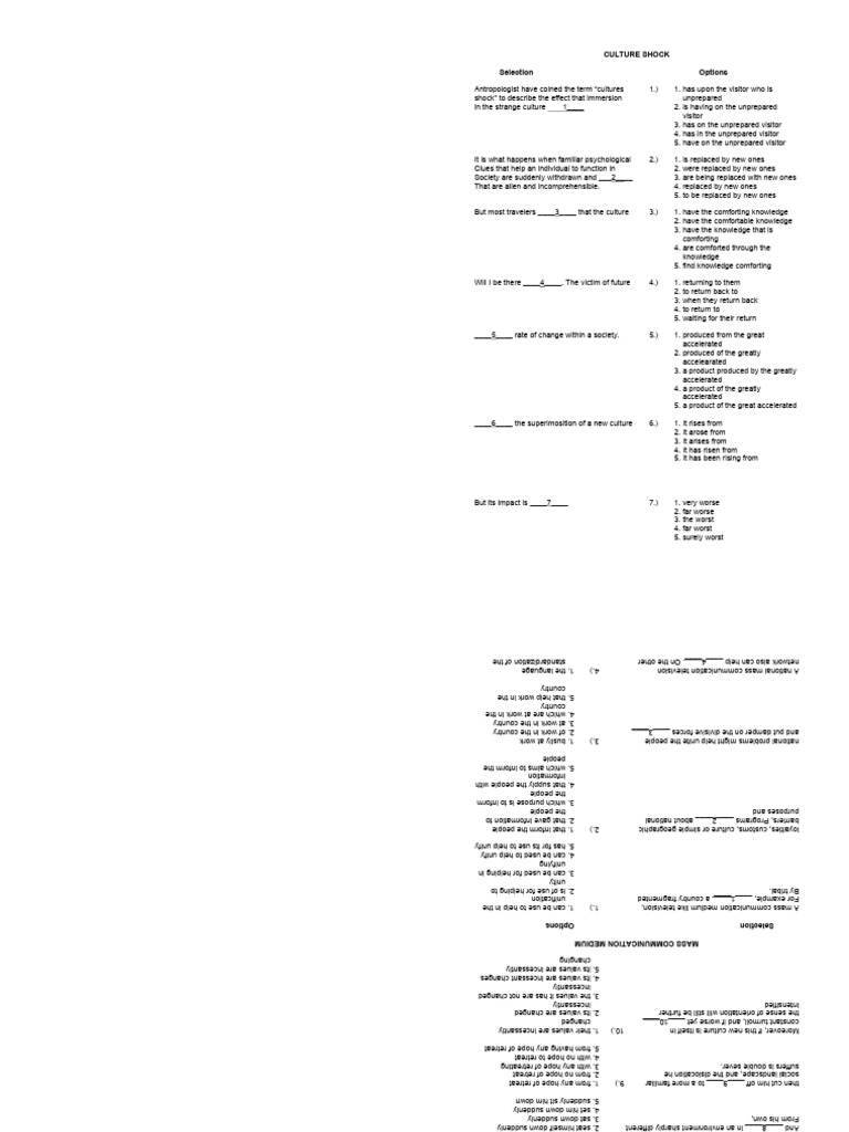 Part 2 Philippines-Civil-Service-Professional-Reviewer - Booklet | PDF