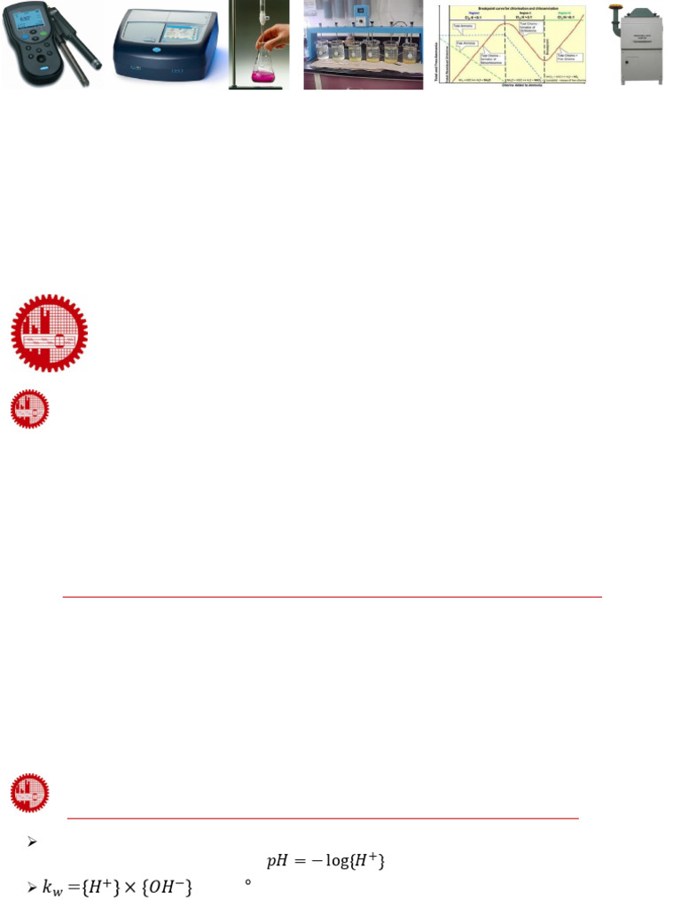 CE 372-Lecture - 2-Exp - 1 - 4 | PDF | Ph | Home & Garden