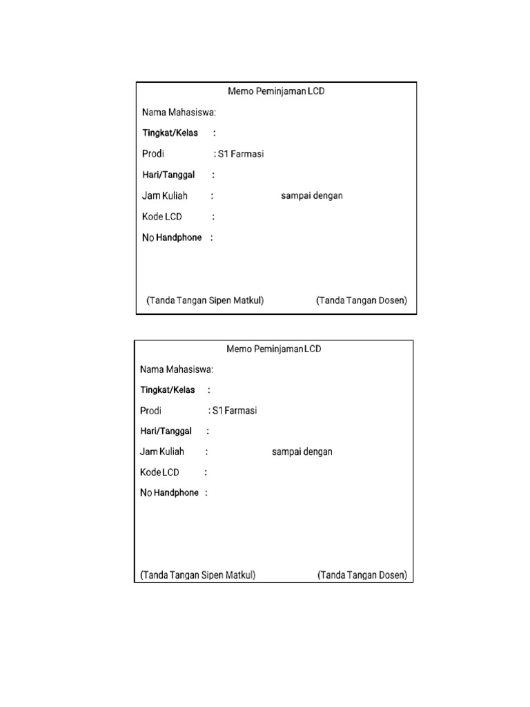 Format LCD | PDF