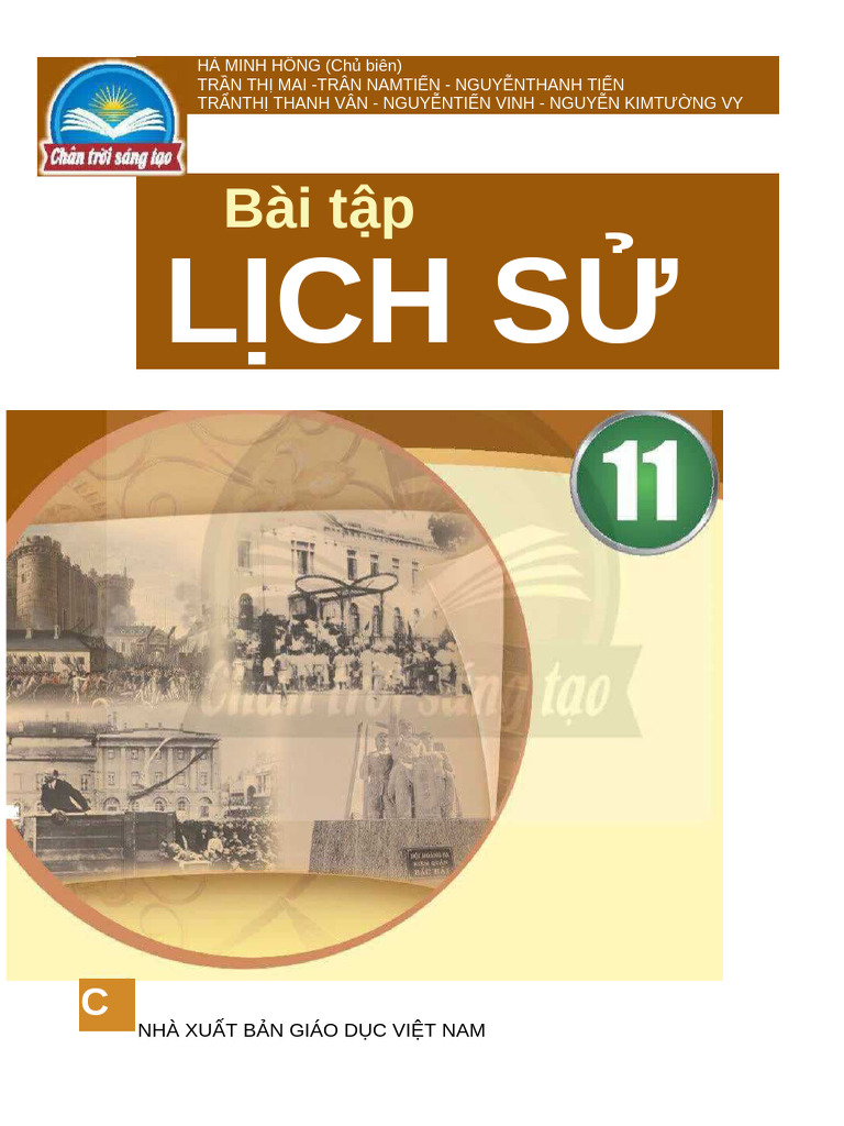 Bai Tap Lich Su 11 CTST | PDF