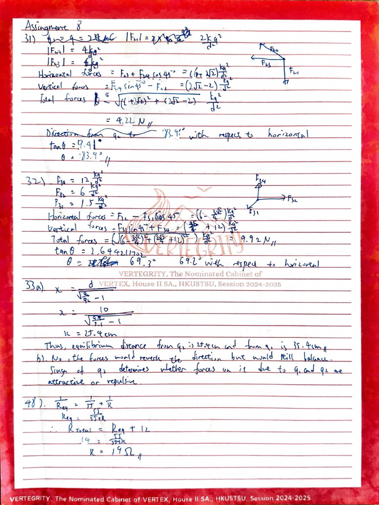 Phy As8 | PDF | Teaching Methods & Materials