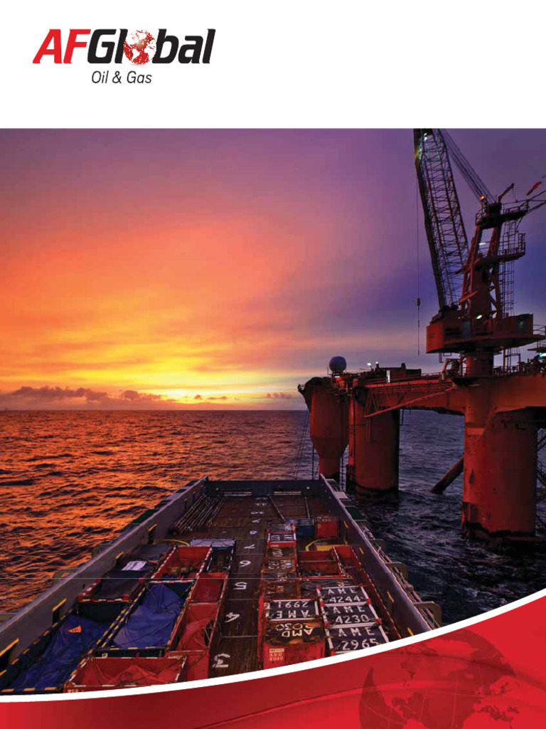 AFGlobal Oil Gas | PDF