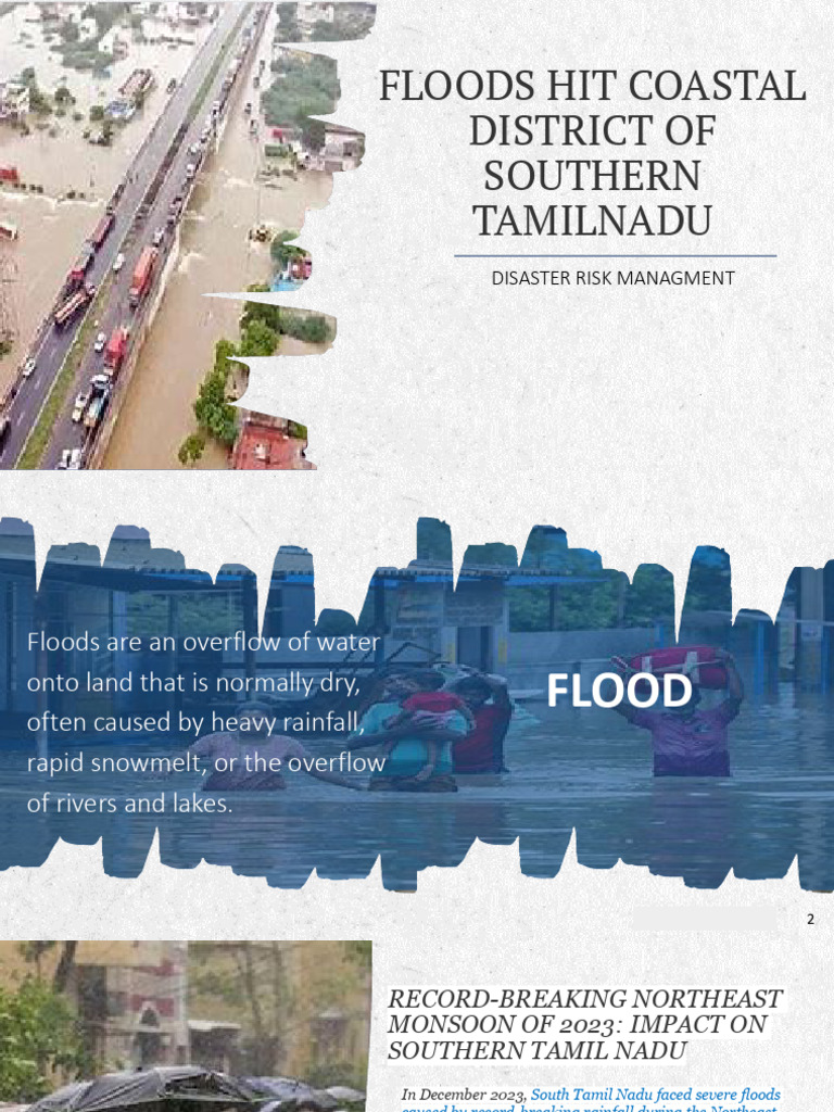 flood | PDF