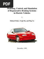 Honda IMA Hybrid System PDF | PDF | Hybrid Vehicle | Electric Motor