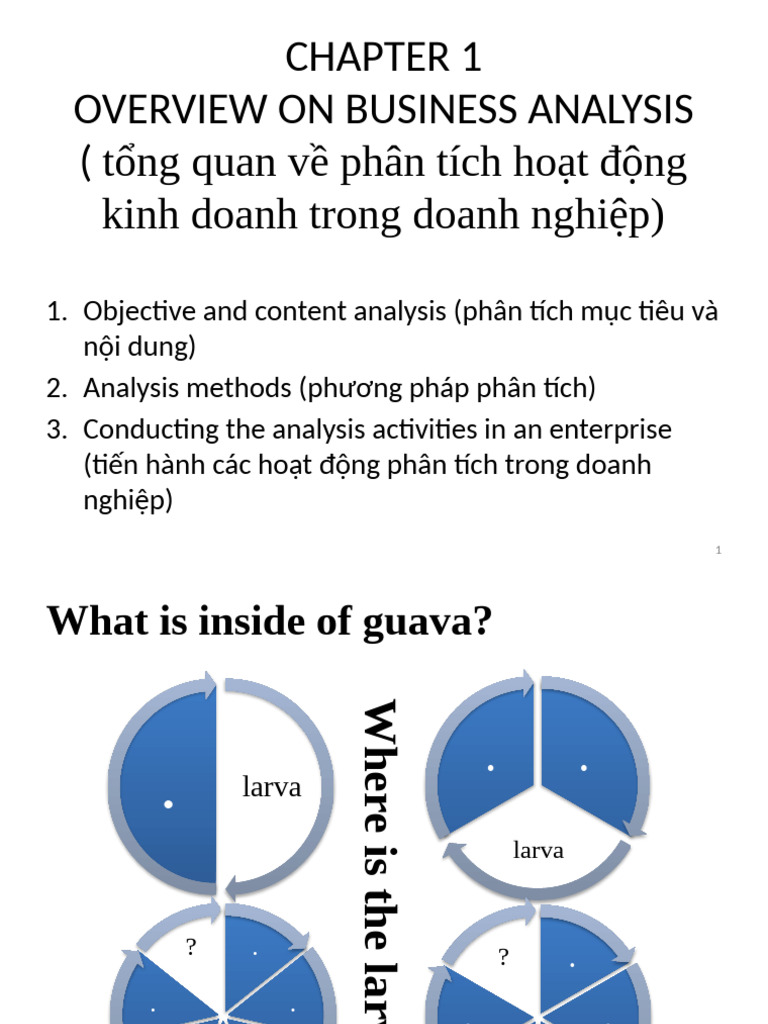 KT331H Chaper 1 Overview | PDF