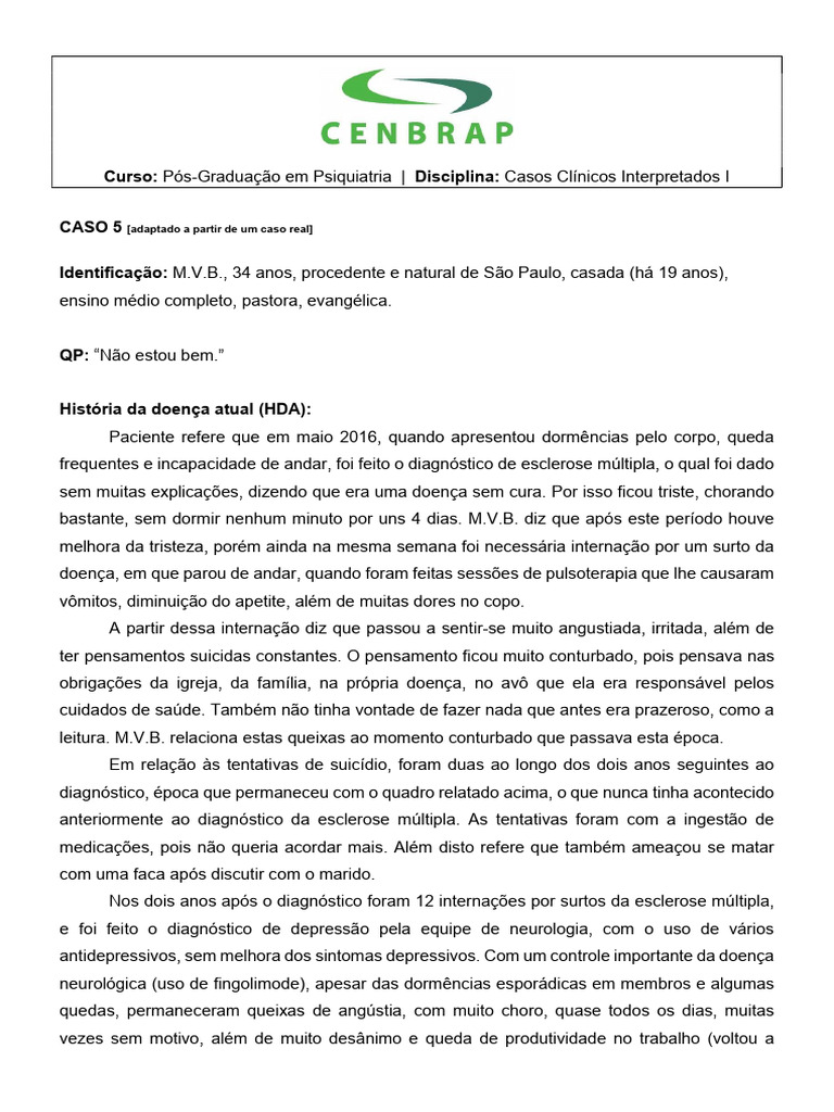 Caso 5 | PDF