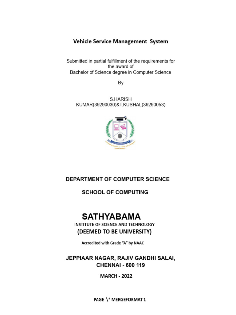 1922 B.SC Cs Batchno 16 | PDF