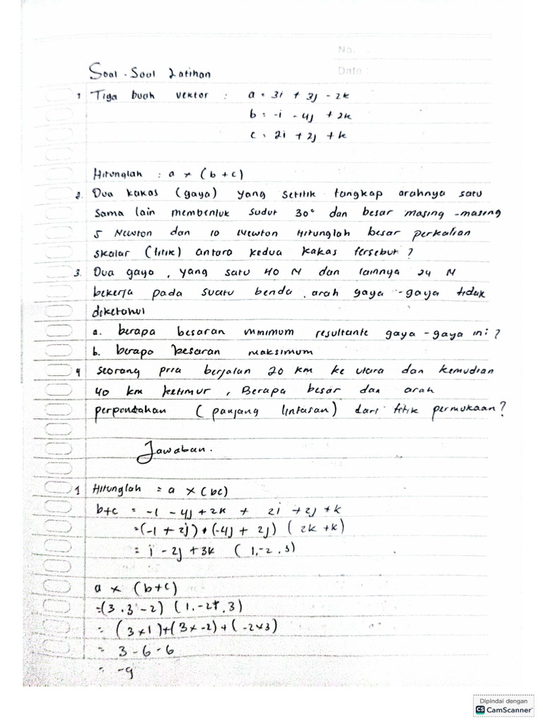 Dokumen Dari FIKRI 1 | PDF