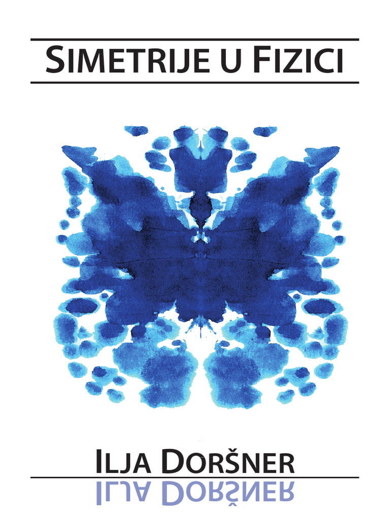 Simetrije U Fizici | PDF