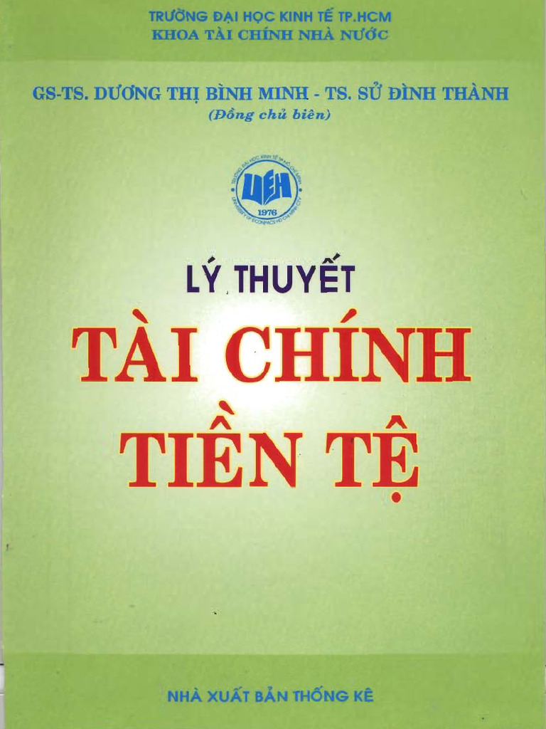 Tai Chinh Tien Te | PDF