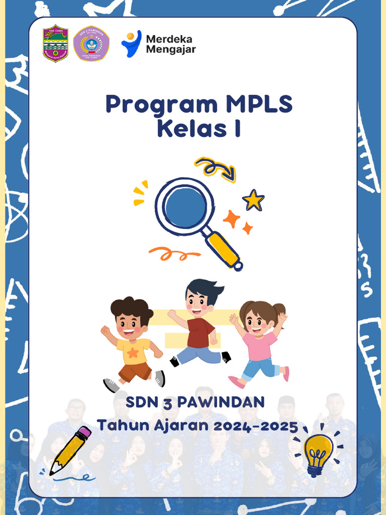 Program MPLS Kelas 1 | PDF