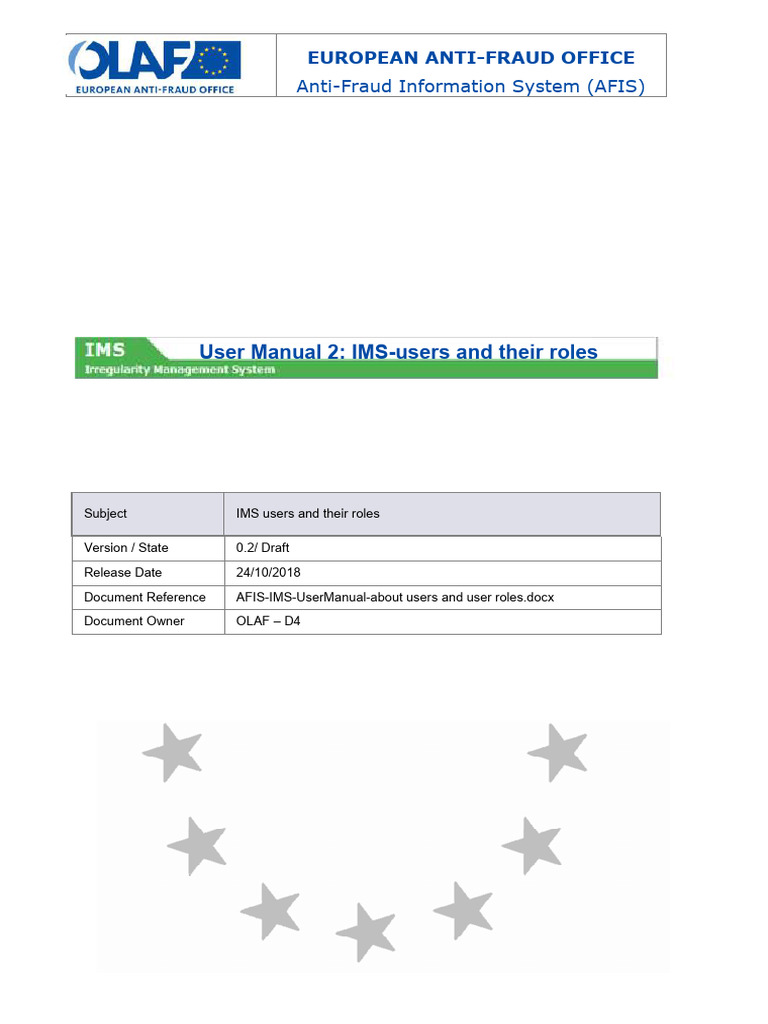 Manuale Ims Completo Agg 10 2018 | PDF