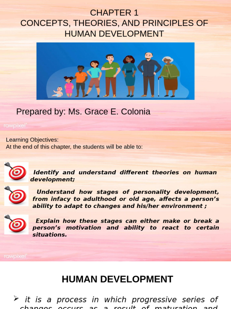 Human Development 1 | PDF