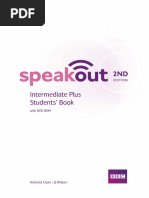 Speakout 3rd Edition B1 Student's Book | PDF