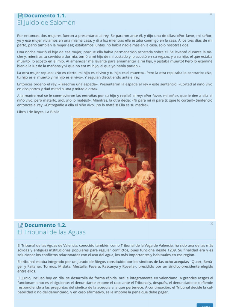 Tema 1 Documentos MEDAC | PDF