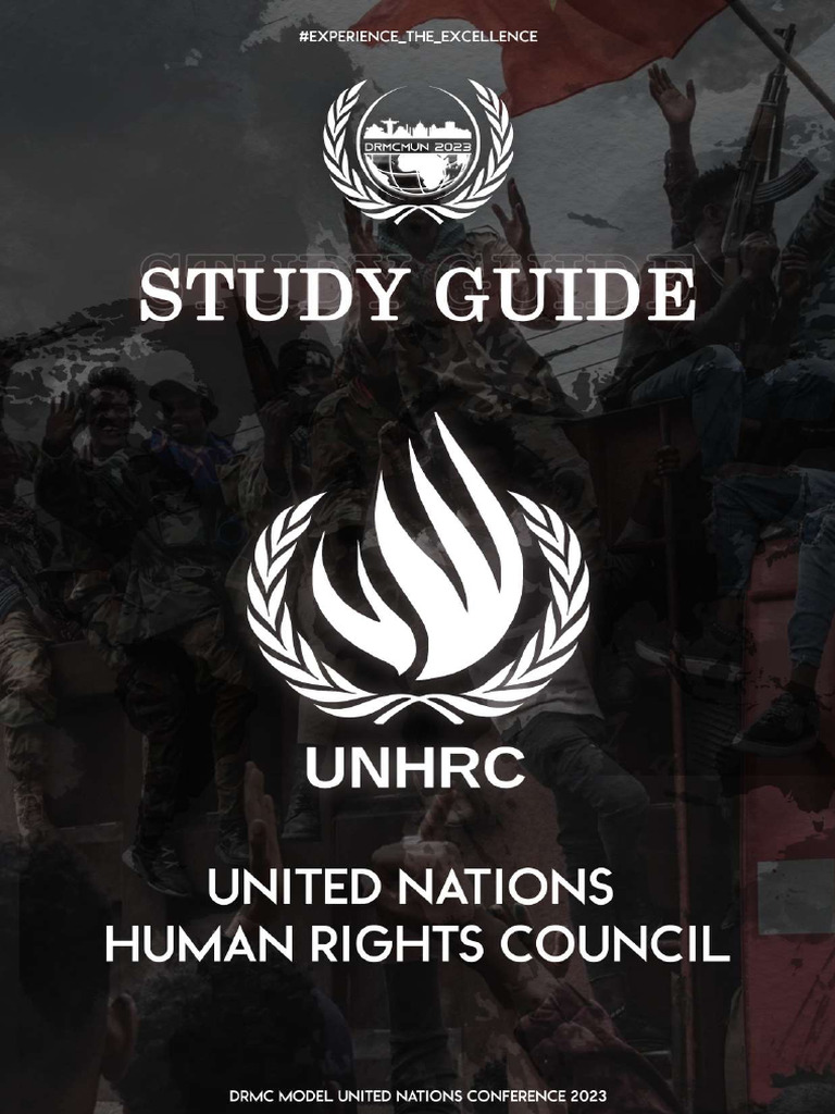 SG Unhrc | PDF