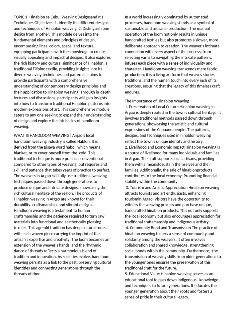 For Contemp Moving Exam | PDF