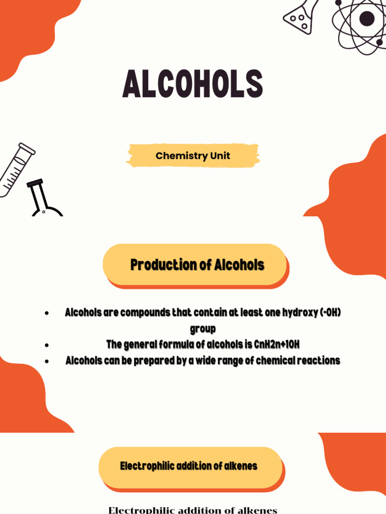 Alchohal | PDF
