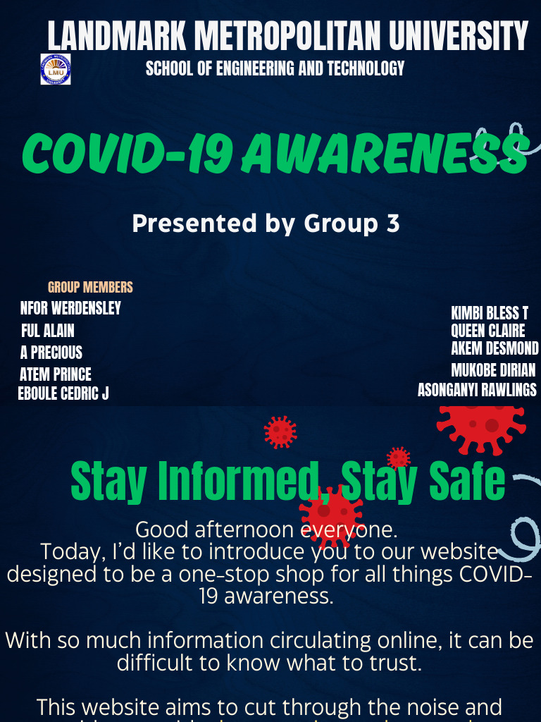 Presentation Group 3 | PDF