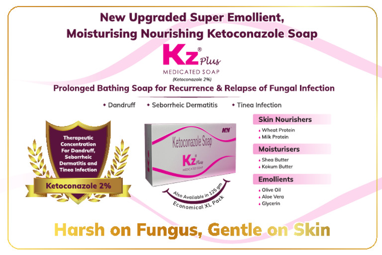 KZ Plus Soap VA | PDF