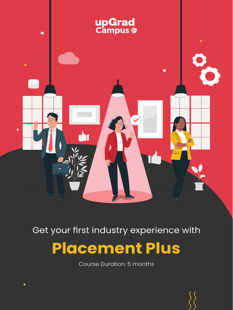 UpGrad Campus - Placement Plus Brochure (3) | PDF