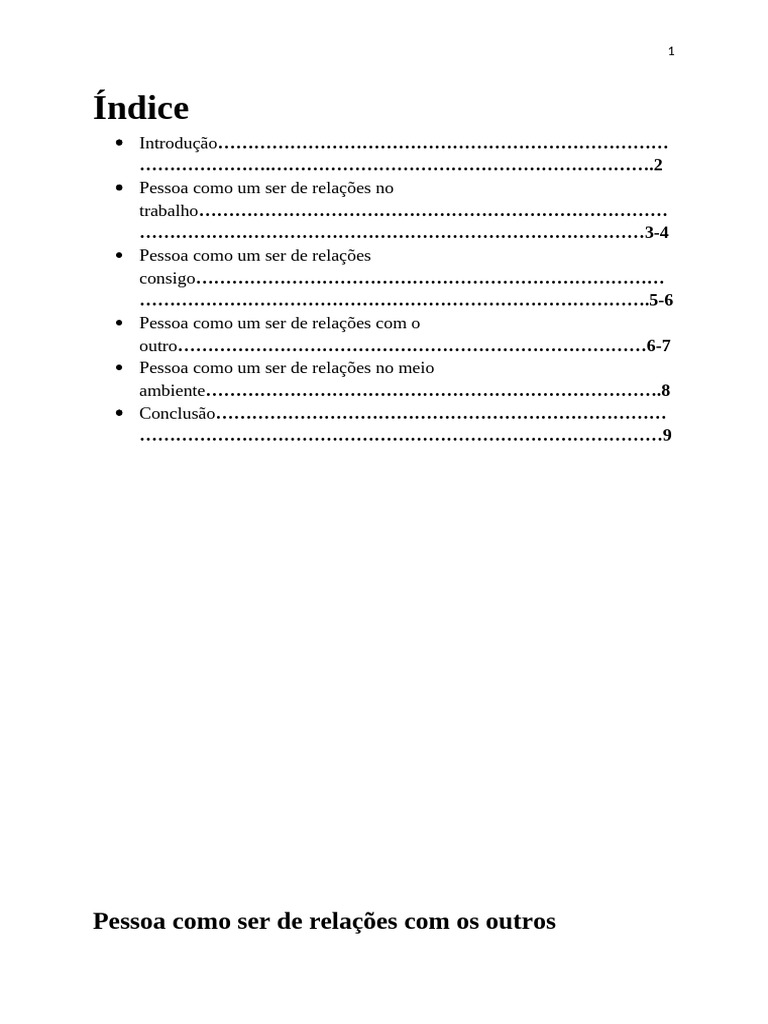Filosofia Word | PDF