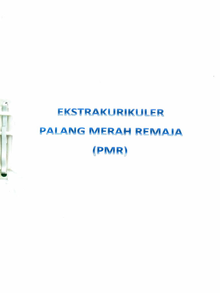 Program Ekstrakurikuler | PDF