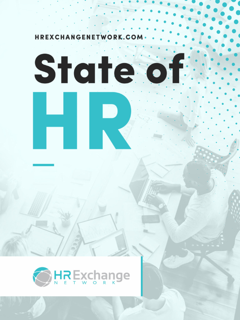 Draft State of HR - Final | PDF