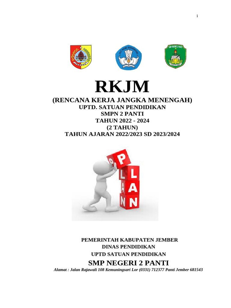 Salinan RKJM NEW SPADUPA | PDF