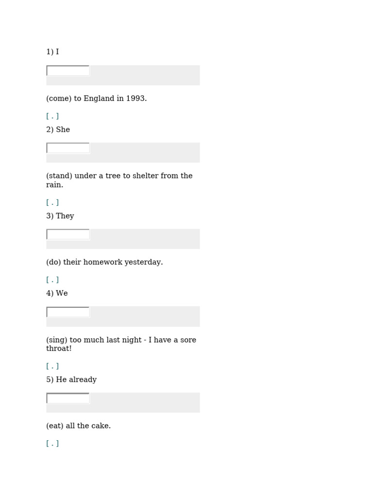 PR Simple Tasks | PDF