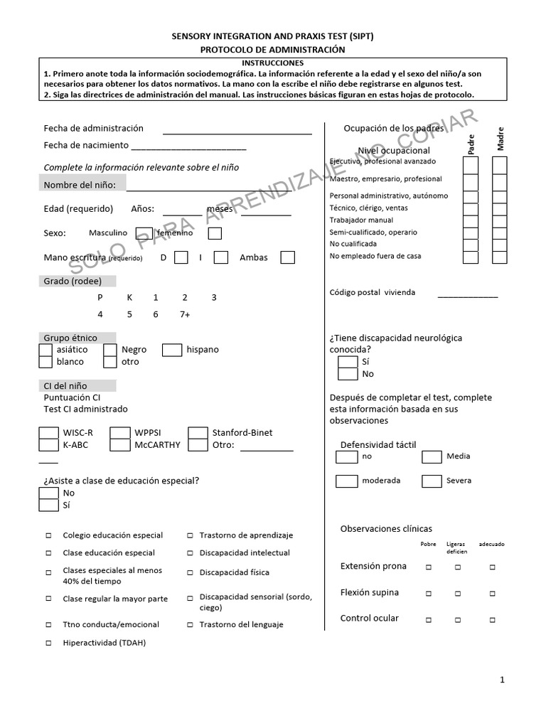 SIPT Con Marca de Agua | PDF
