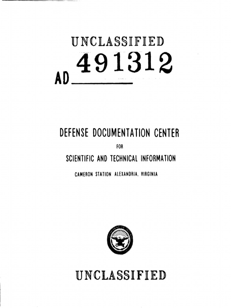 M126A1 Nose Fuze For M47A2 Indendiary Bomb | PDF | Fuze | Projectiles