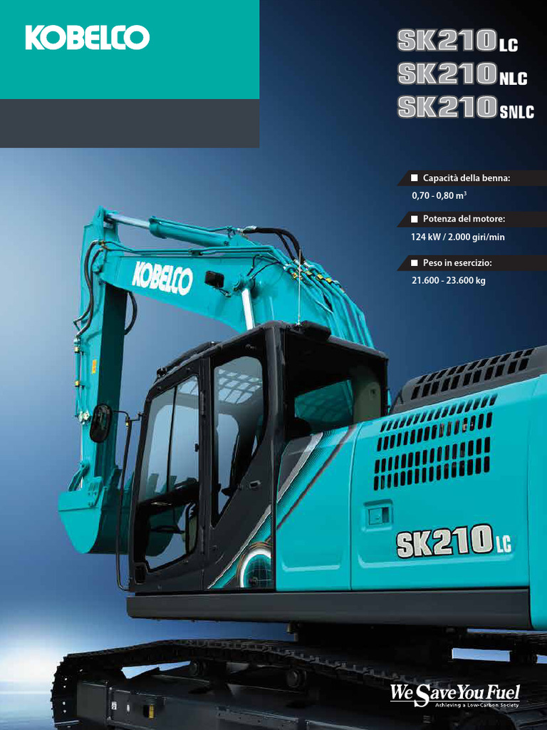 SK 210 LC NLC SNLC 10 It (9af) | PDF