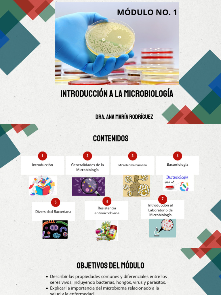 Clase - Introducción A La Microbiología-2 | PDF