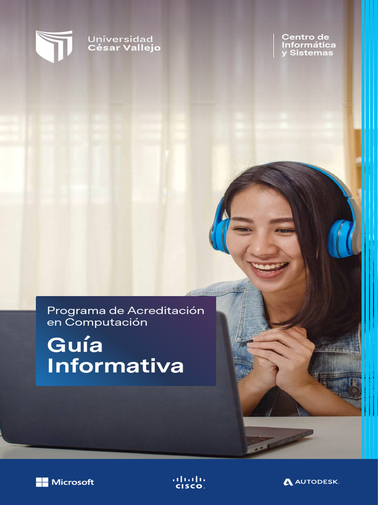 Cis Guia Virtual | PDF