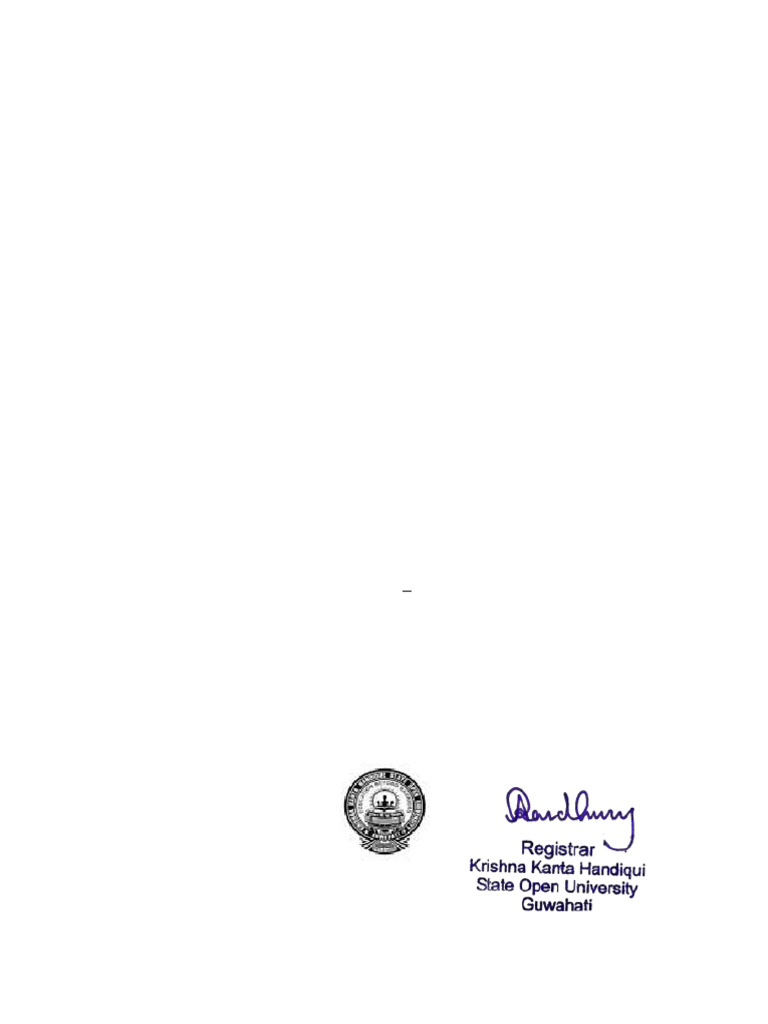 MBA Syllabus | PDF