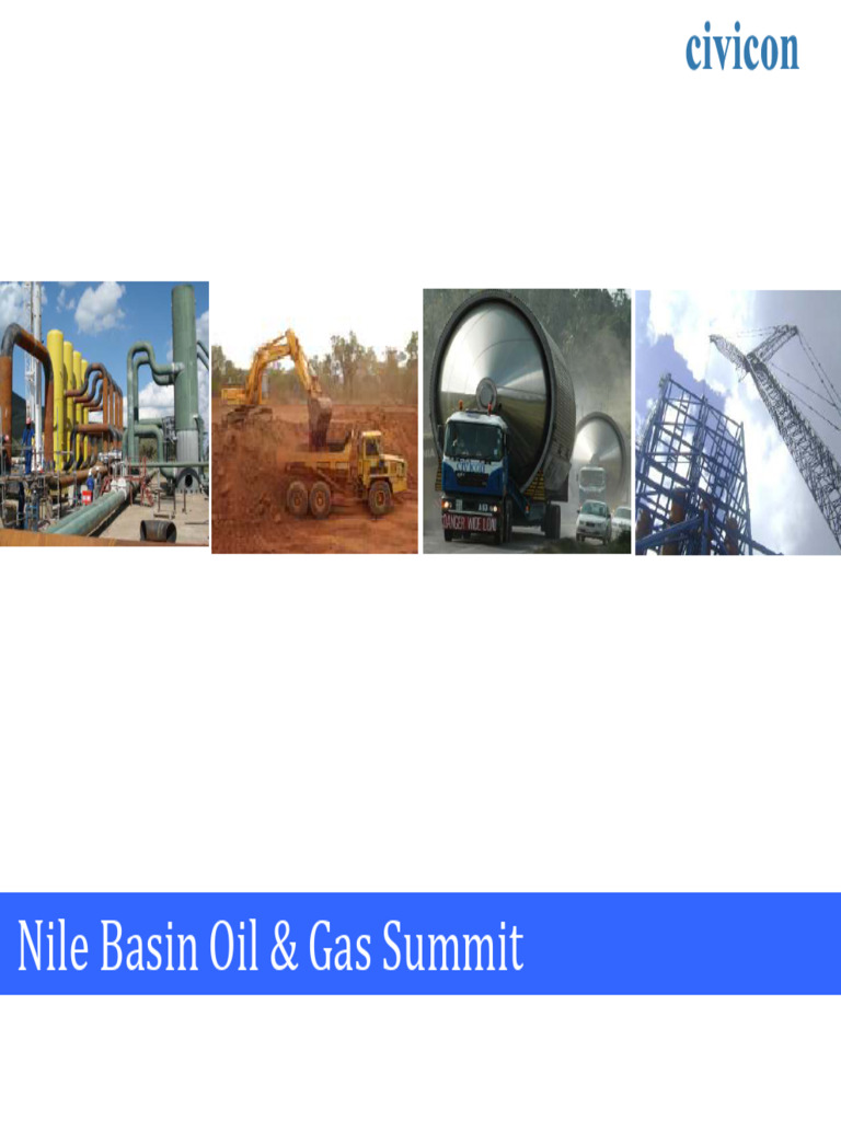 Nile Basin Oil and Gas Presentation | PDF