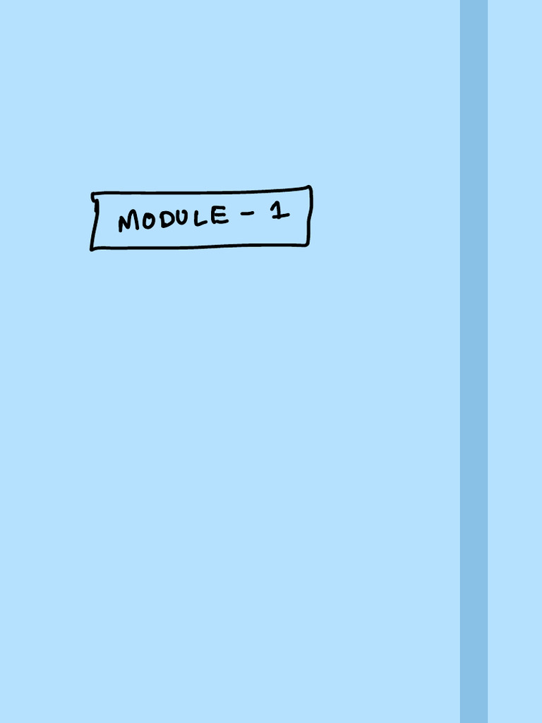 Module 1 - Transistors | PDF
