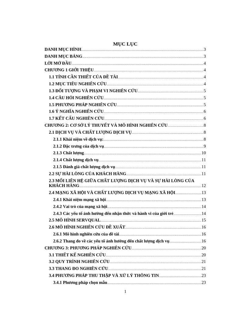 Nghiên C U M NG Xã H I | PDF