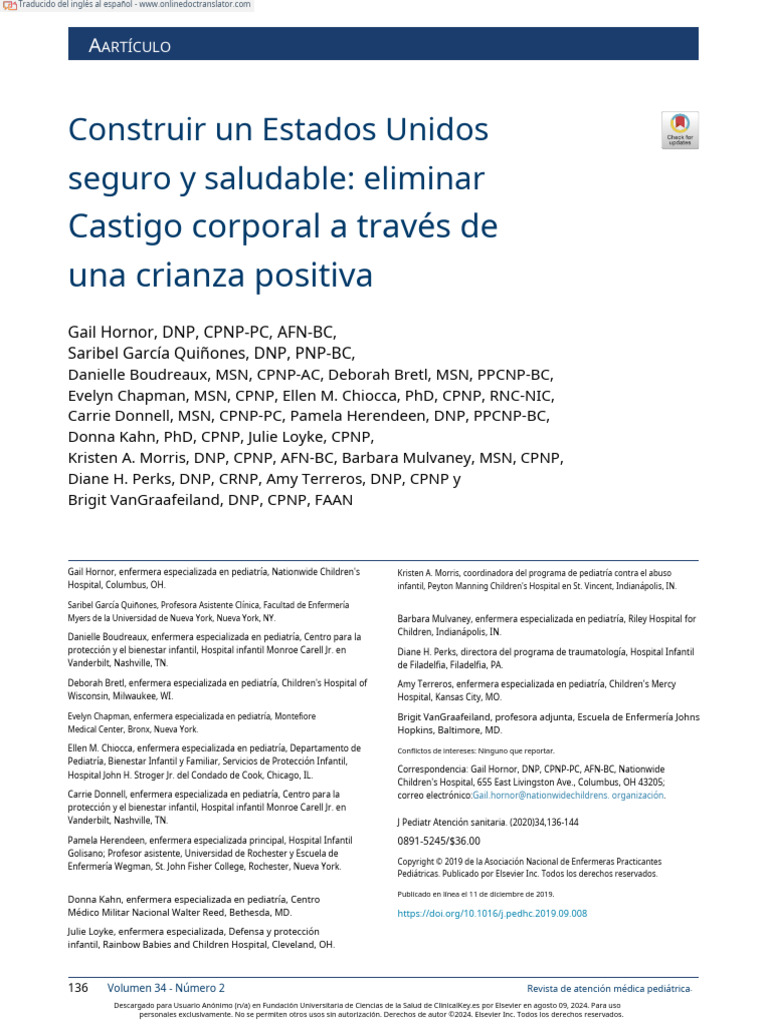 Artículo 2 en español | PDF