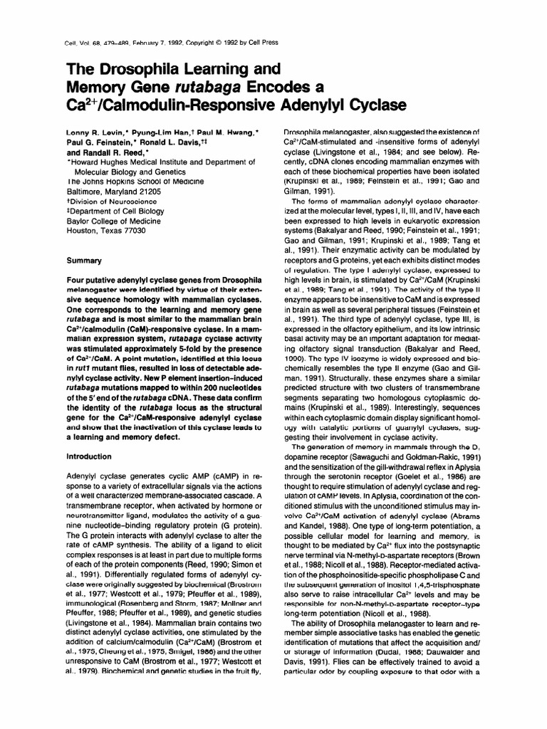 1 s2.0 009286749290185F Main | PDF