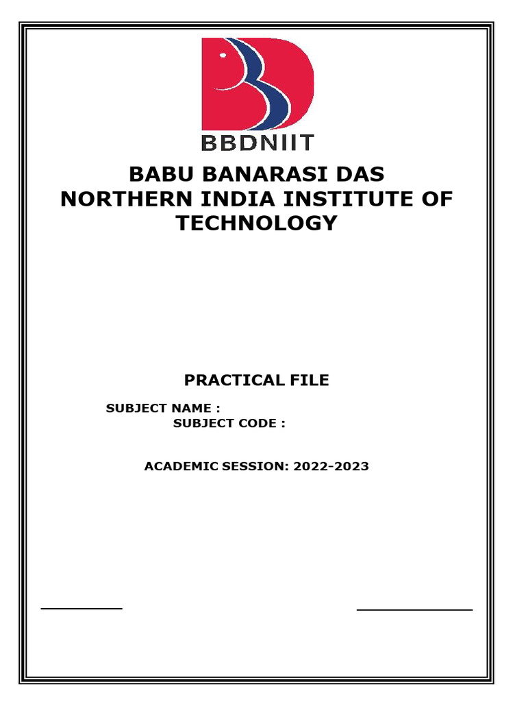 Cse-Lab-Doc-Nba CS22 | PDF