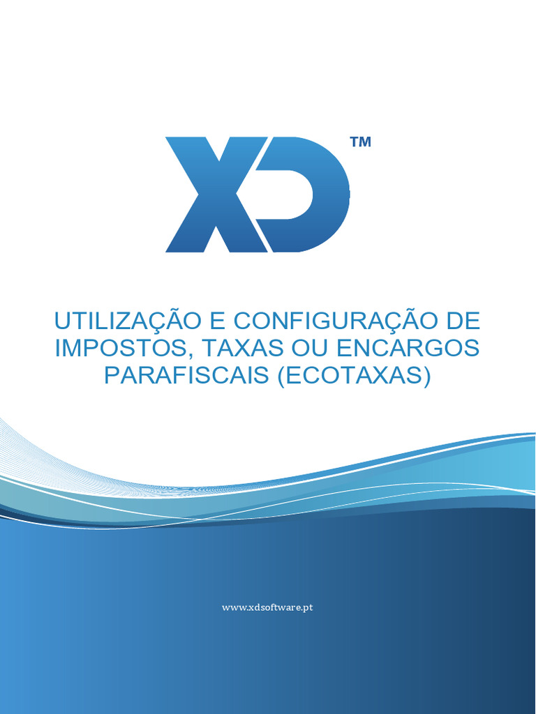 XD PT Ecotaxas | PDF