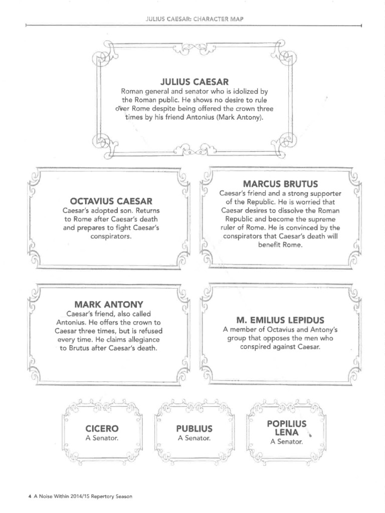 Julius Caesar | PDF