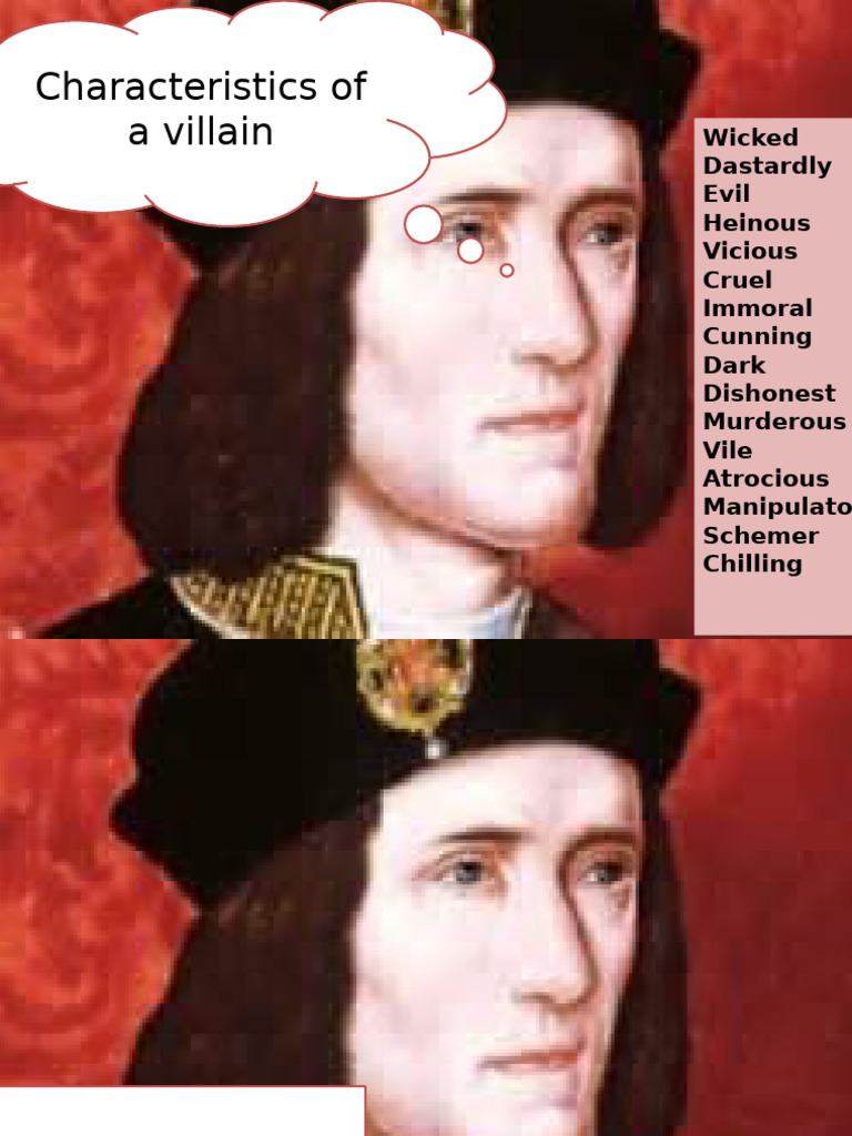 Richard III Research Task Homework | PDF